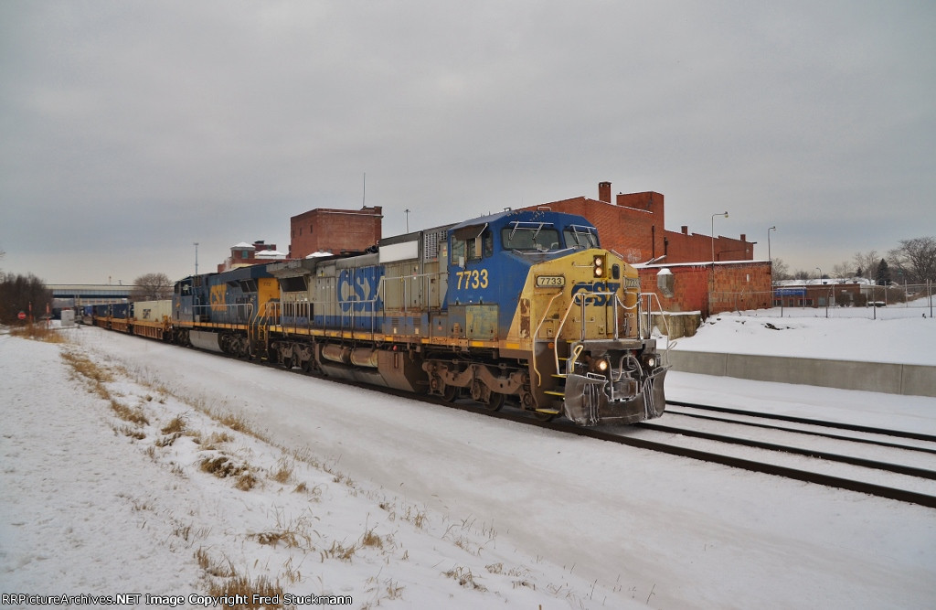 CSX 7733